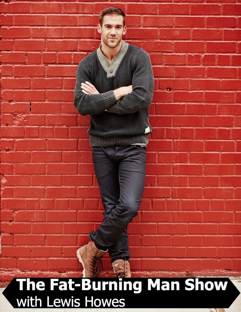 Lewis Howes How To Lose 28 Pounds In 28 Days Injury Recovery And