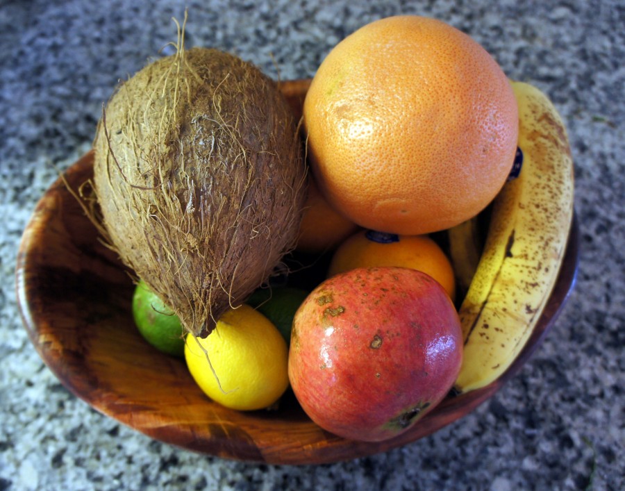 Putting Colors on Your Plate Helps You Lose Fat. | Fat-Burning Man