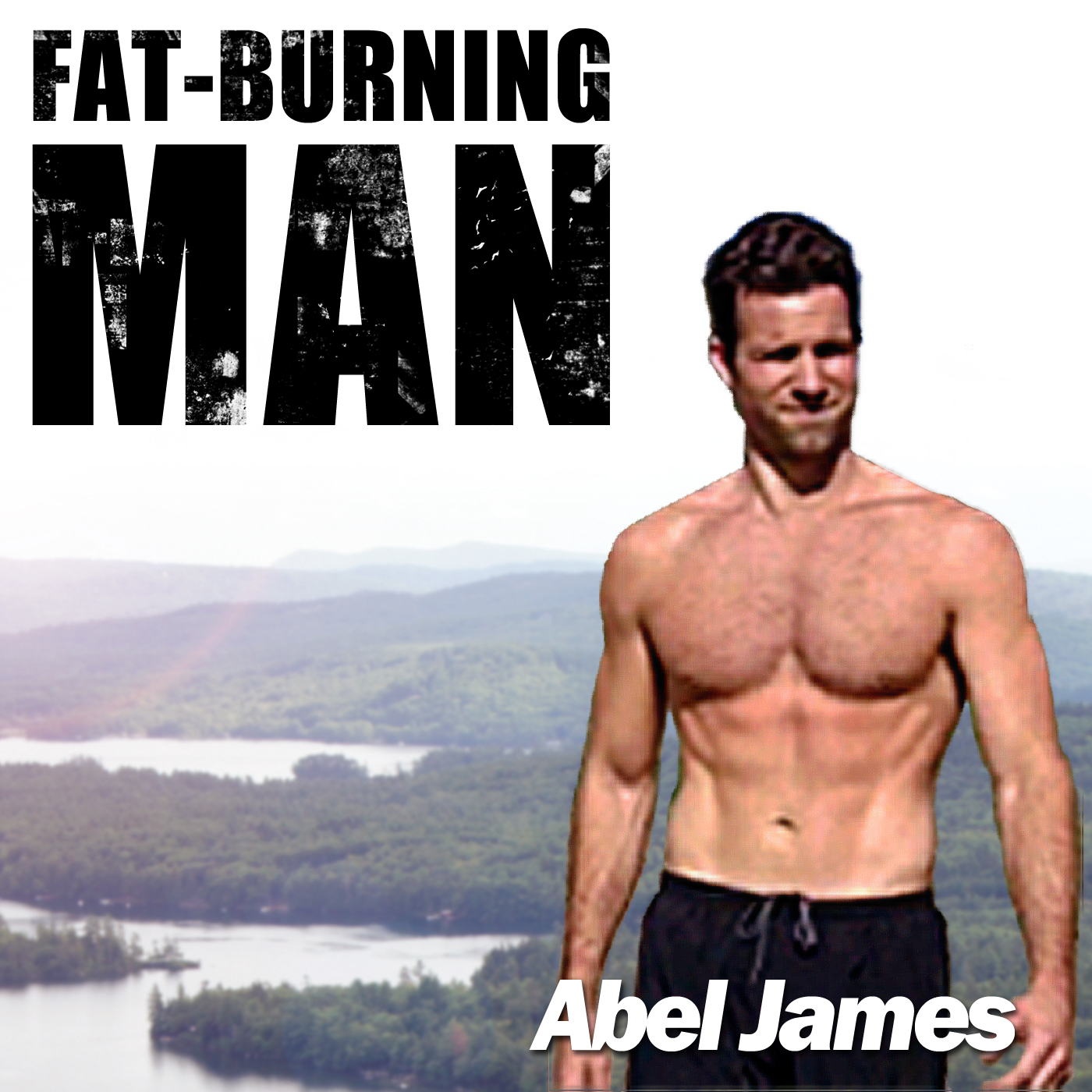 Fat-Burning Man Featured as a Hot New Podcast on Libsyn | Fat-Burning Man