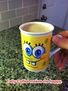 How to Make Fatty Coffee with Butter and MCT Oil (Ketogenic Coffee ...