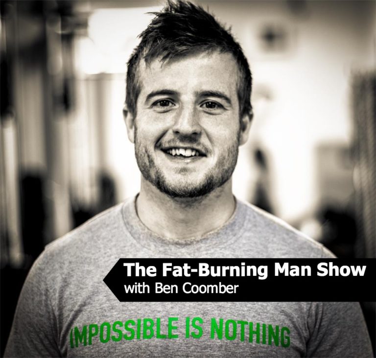 Ben Coomber: Why The Perfect Body ≠ Happiness | Fat-Burning Man