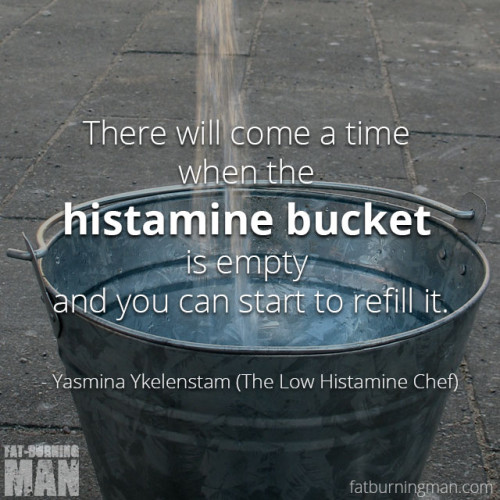 The Low-Histamine Chef: Histamine Intolerance, How to Identify Problem ...