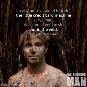 Cliff Hodges: Wilderness Survival and How to Prepare for the Zombie ...