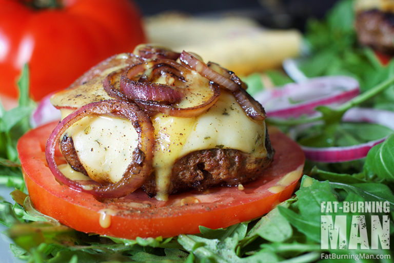Maple Bacon Duck Burgers | Fat-Burning Man