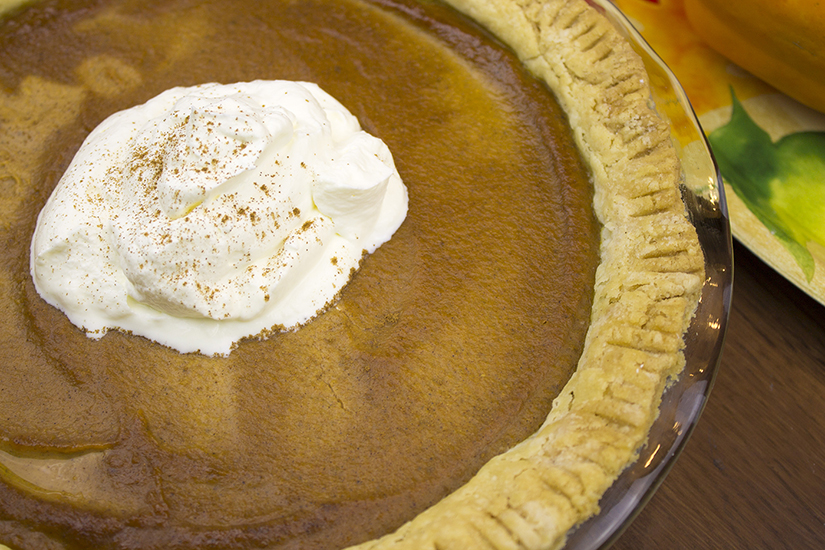 The Perfect Fat-Burning Pumpkin Pie | Fat-Burning Man