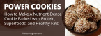How to Make Wild Superfood Power Cookies | Fat-Burning Man