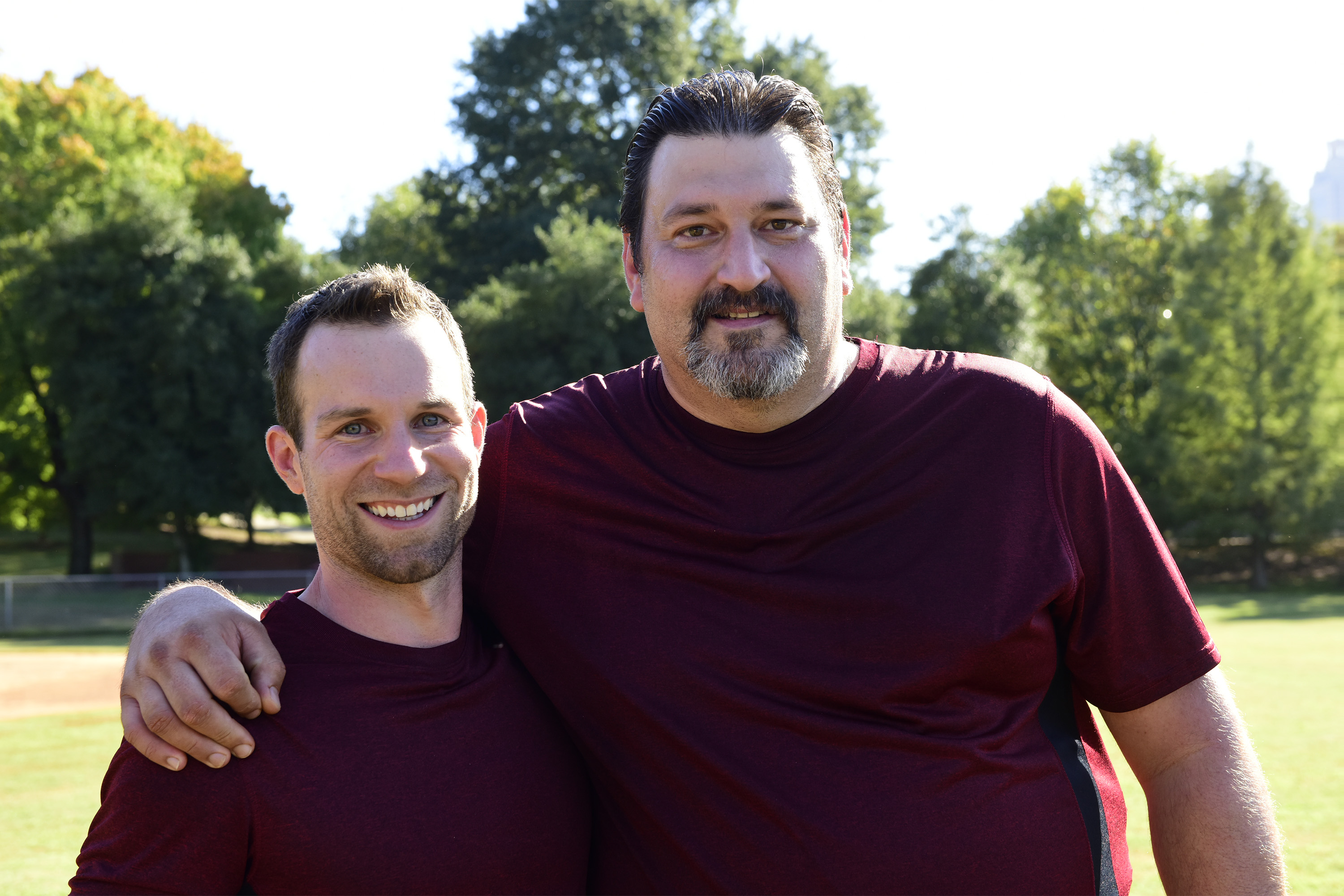 ABEL JAMES, KURT MORGAN | Fat-Burning Man