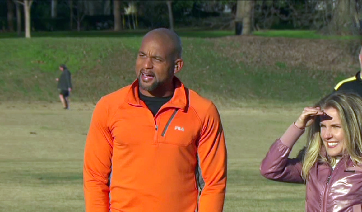 Shaun T: My Diet Is Better Than Yours | Fat-Burning Man