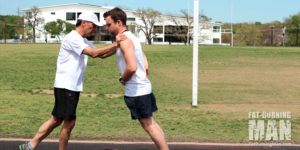 ChiRunning & Ultra-Marathons | Fat-Burning Man