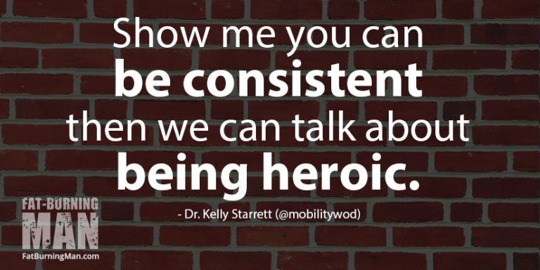 Intermittent Fasting, Breathwork & Squats | Fat-Burning Man