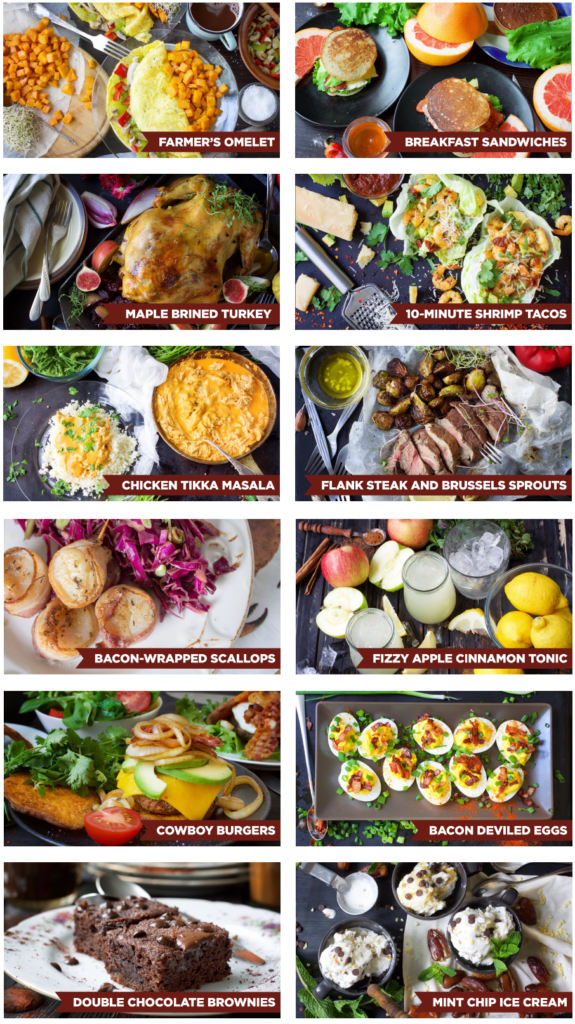 What’s The Secret to Mouth-Watering Meals in 20 Minutes or Less? | Fat ...